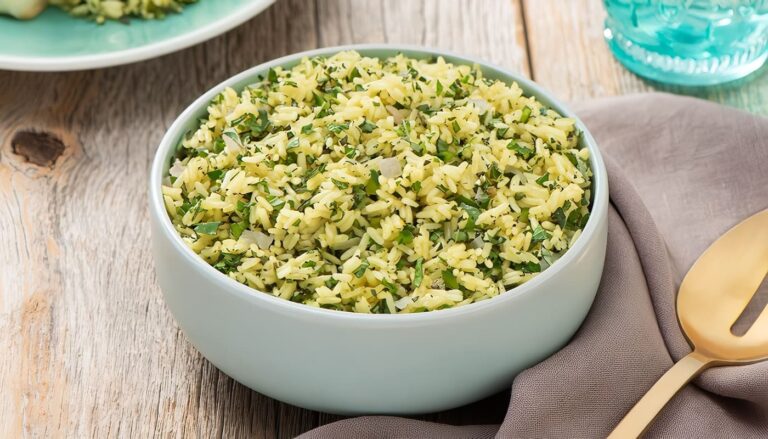 Receta de Arroz con Chipi Chipi: Delicioso Plato de Mariscos