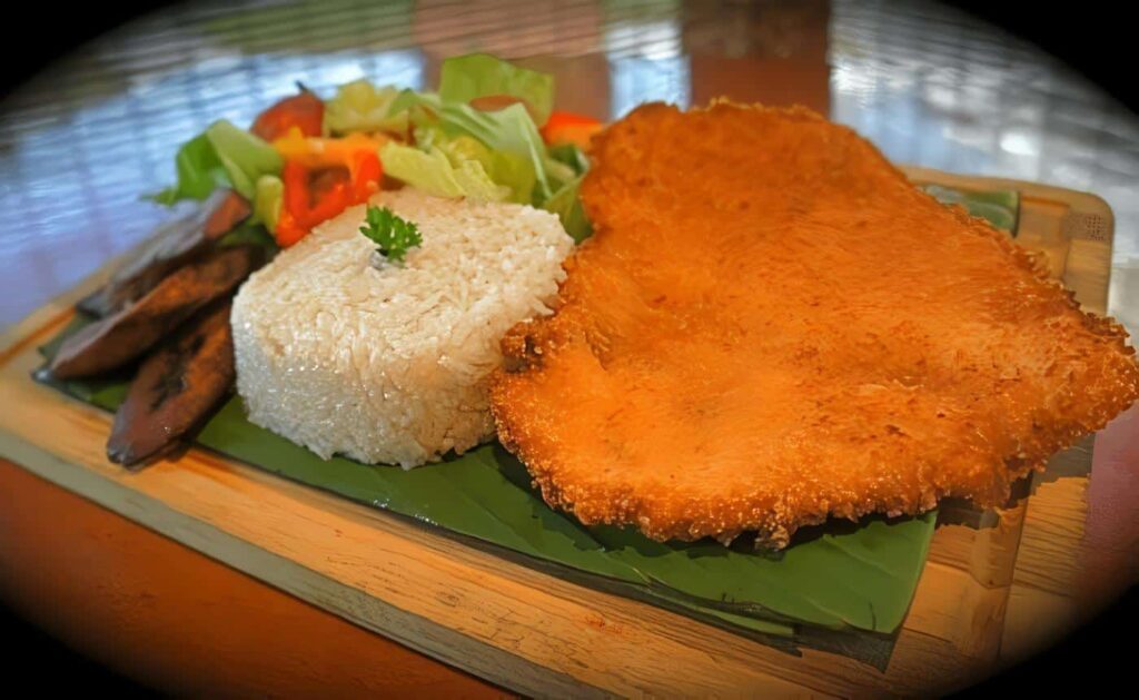 Lomo de Cerdo Apanado | Cocina Internacional | Recetas