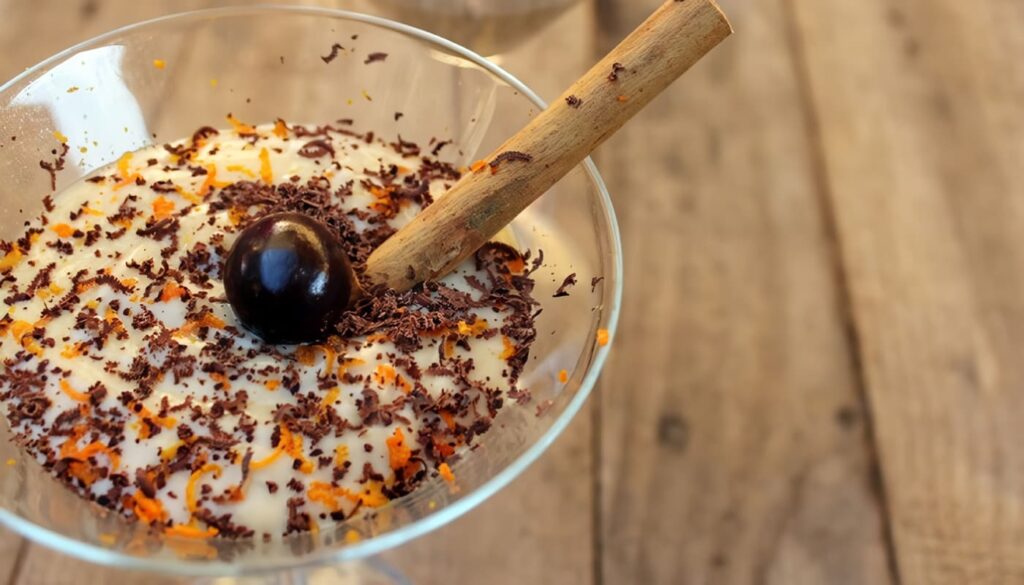 Natilla de arequipe | Recetas fáciles de postres para navidad