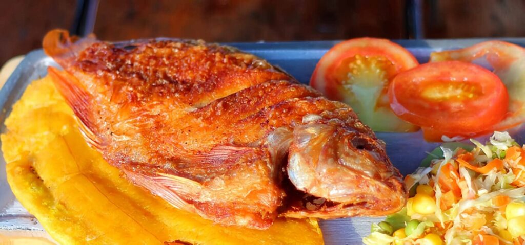 Mojarra frita: la mejor receta | Recetas fáciles con pescado