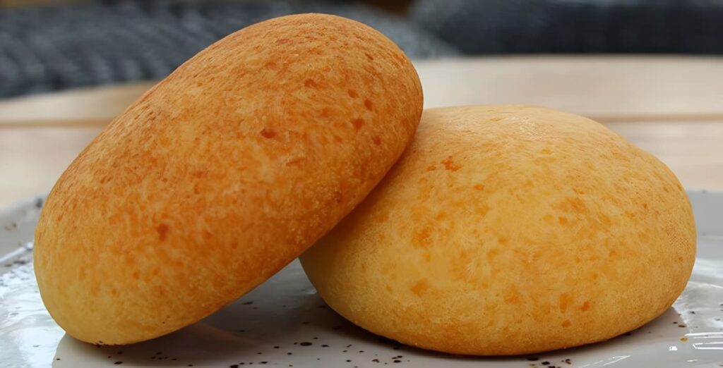 Receta de almojábana colombiana | Recetas fáciles de cocina